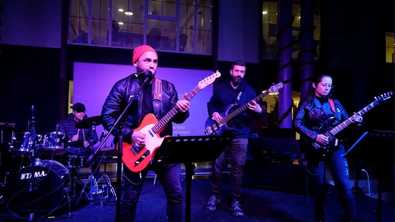 Bt Band - Adamlar Zombi Cover - YouTube