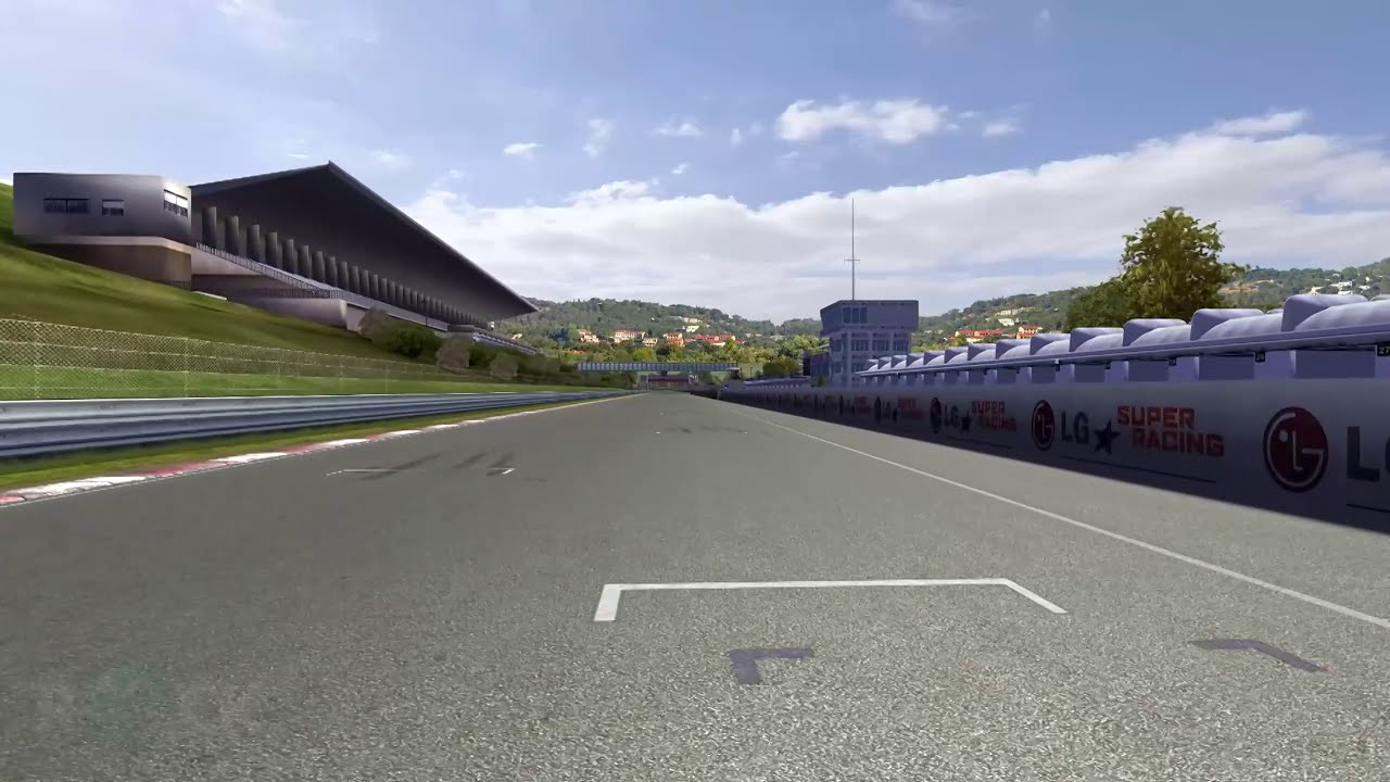 Autodromo di Pergusa - YouTube