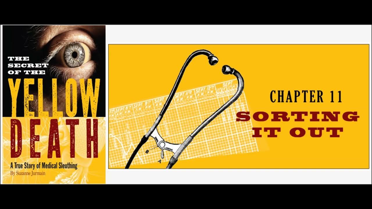 The Secret of the Yellow Death by Suzanne Jurmain - Chapter 11 ...