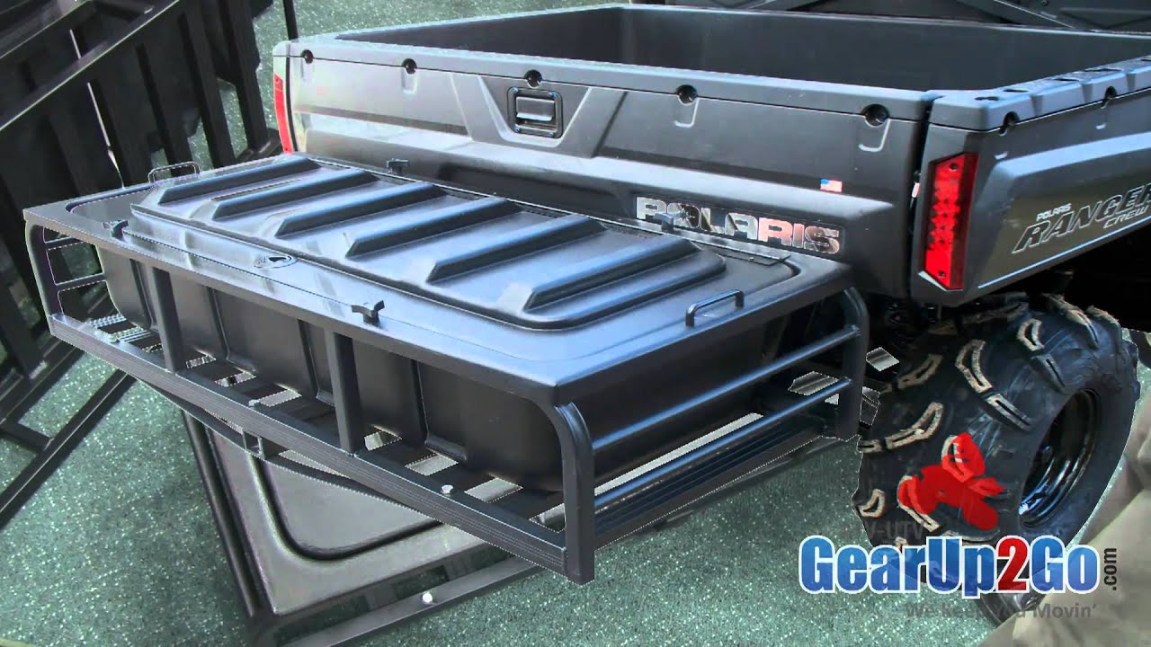 Great Day Hitch-N-Ride Dry Haul HNR3000ATV-UTV - Full Review by ...