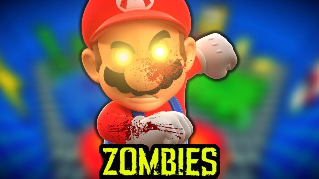 MARIO ZOMBIES HAS IT ALL - YouTube