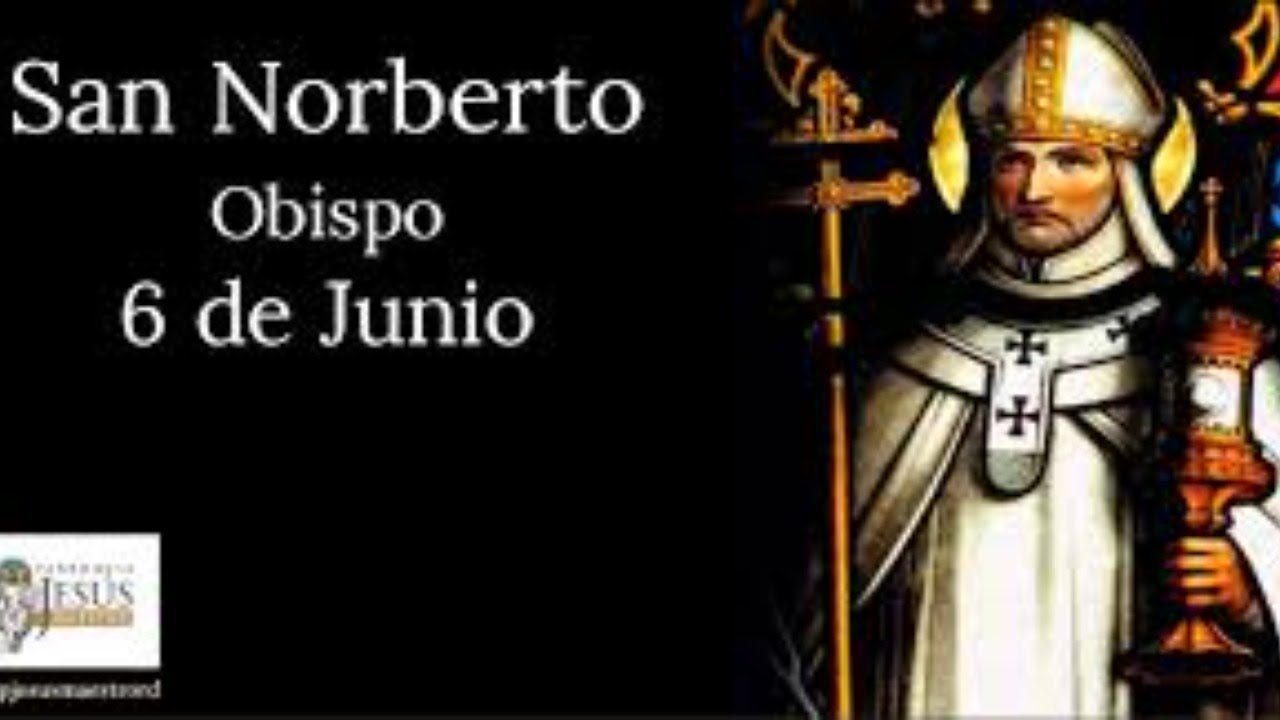 Santa Misa Tradicional, San Norberto, Obispo y Confesor, 06 Junio 2023 ...