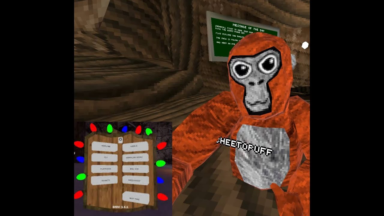 How to get mods in gorilla tag [PC only and no discord needed] - YouTube