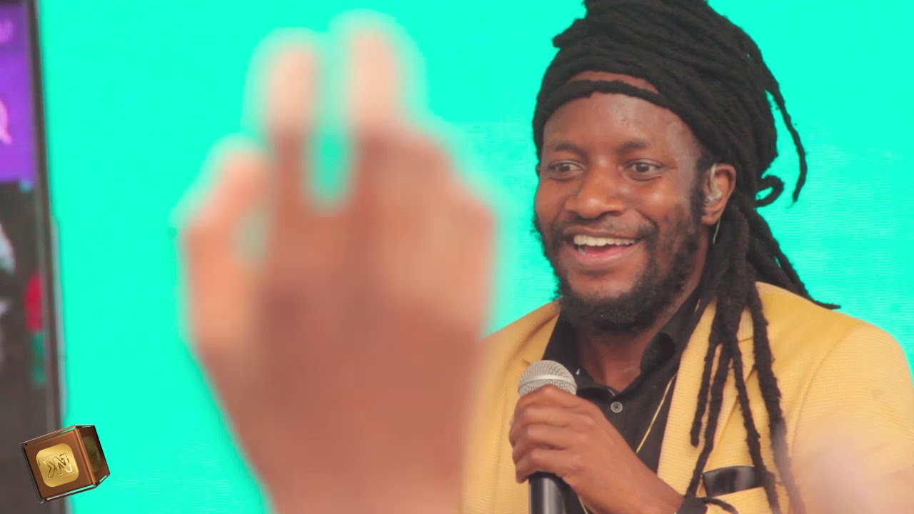 WINKY D - Live in Bulawayo (City Hall) #The Rewind Show Episode 9 2018 ...