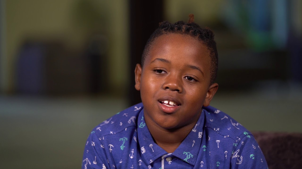 Baptism Story: Constance Rhodes and JT Pruitt | Concord Church - YouTube