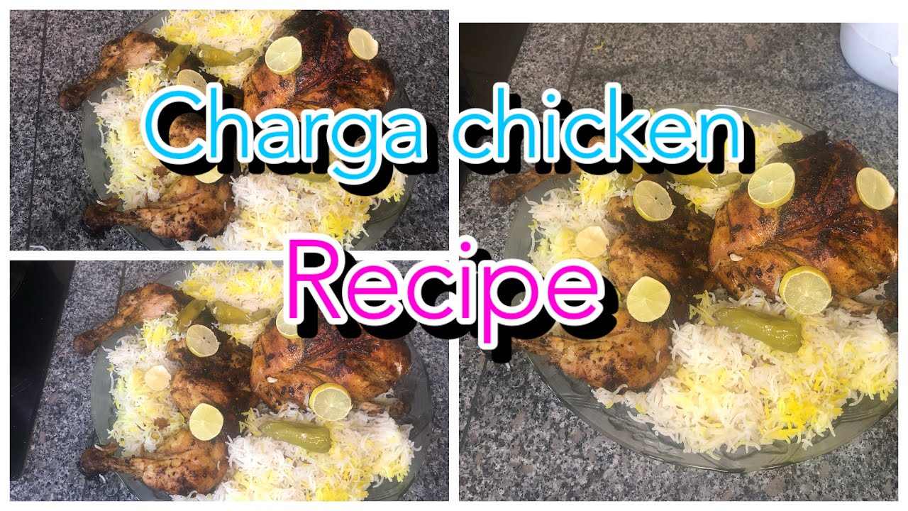 Easy charga chicken recipe by Food collab | Lahore chicken | Food ...