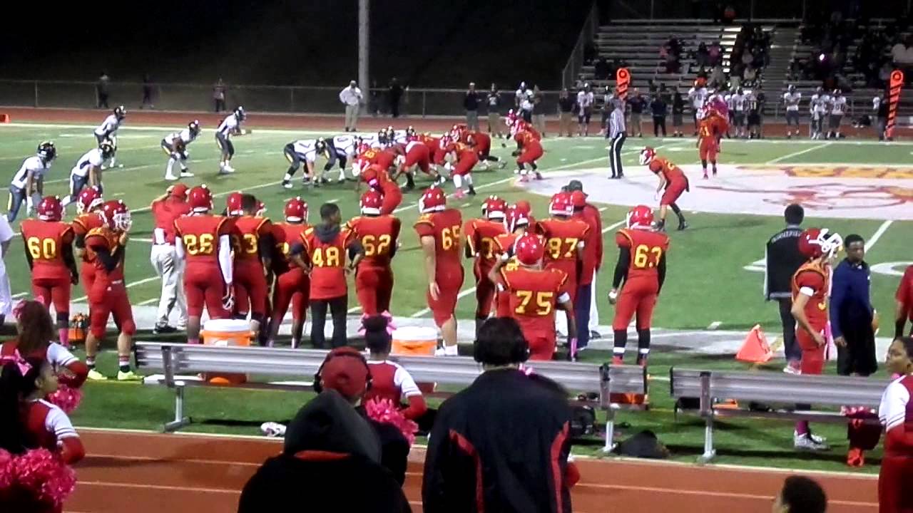 Rico Tolefree solo tackle - YouTube