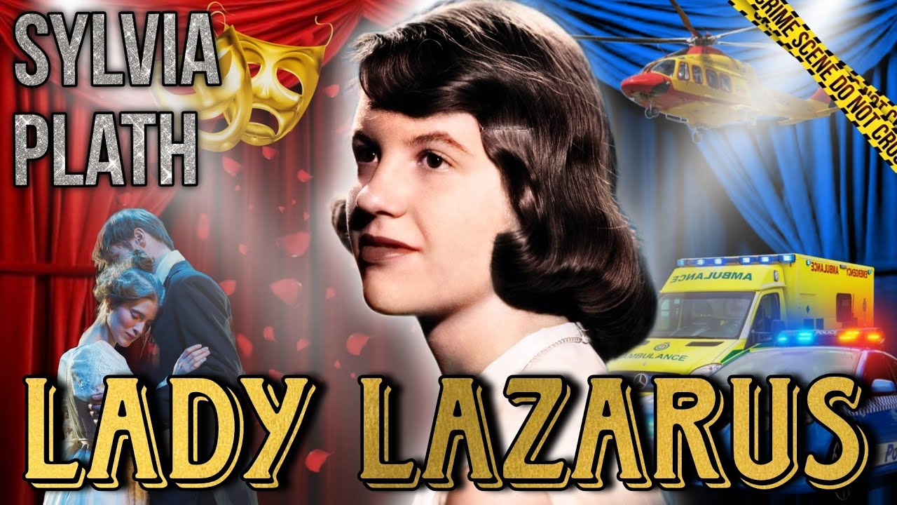 Sylvia Plath - Lady Lazarus (Short Film) - YouTube