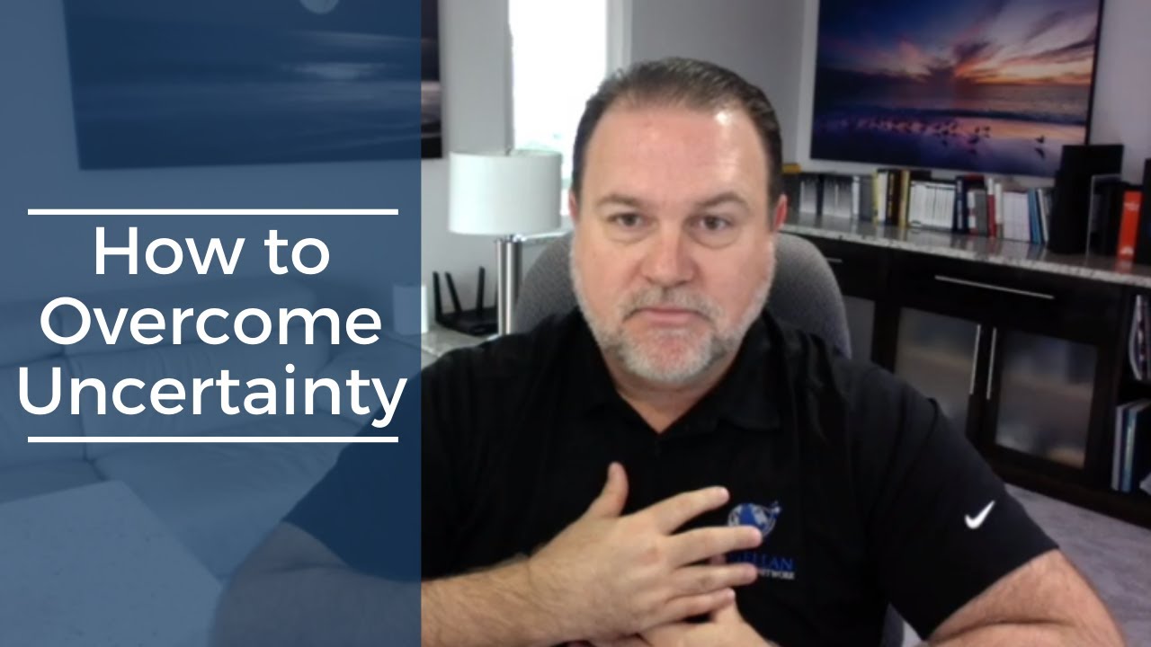 How to Overcome Uncertainty - YouTube