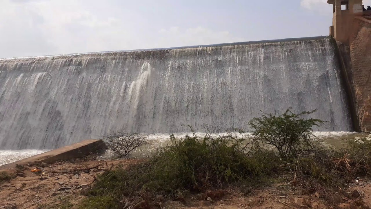 #Waterfalls #dindi #telangana - YouTube