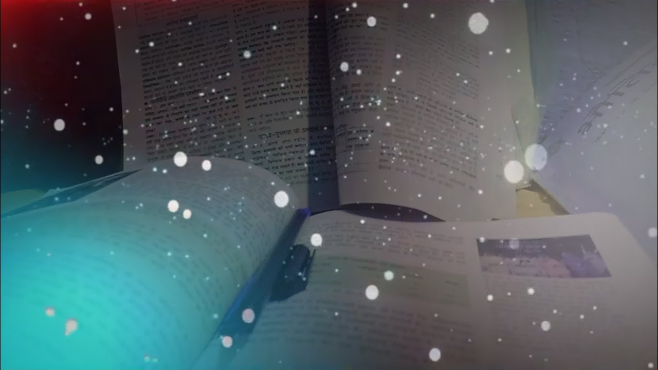 Study lover🌠night motivational video Books lover ️ study motivational🥀 ...