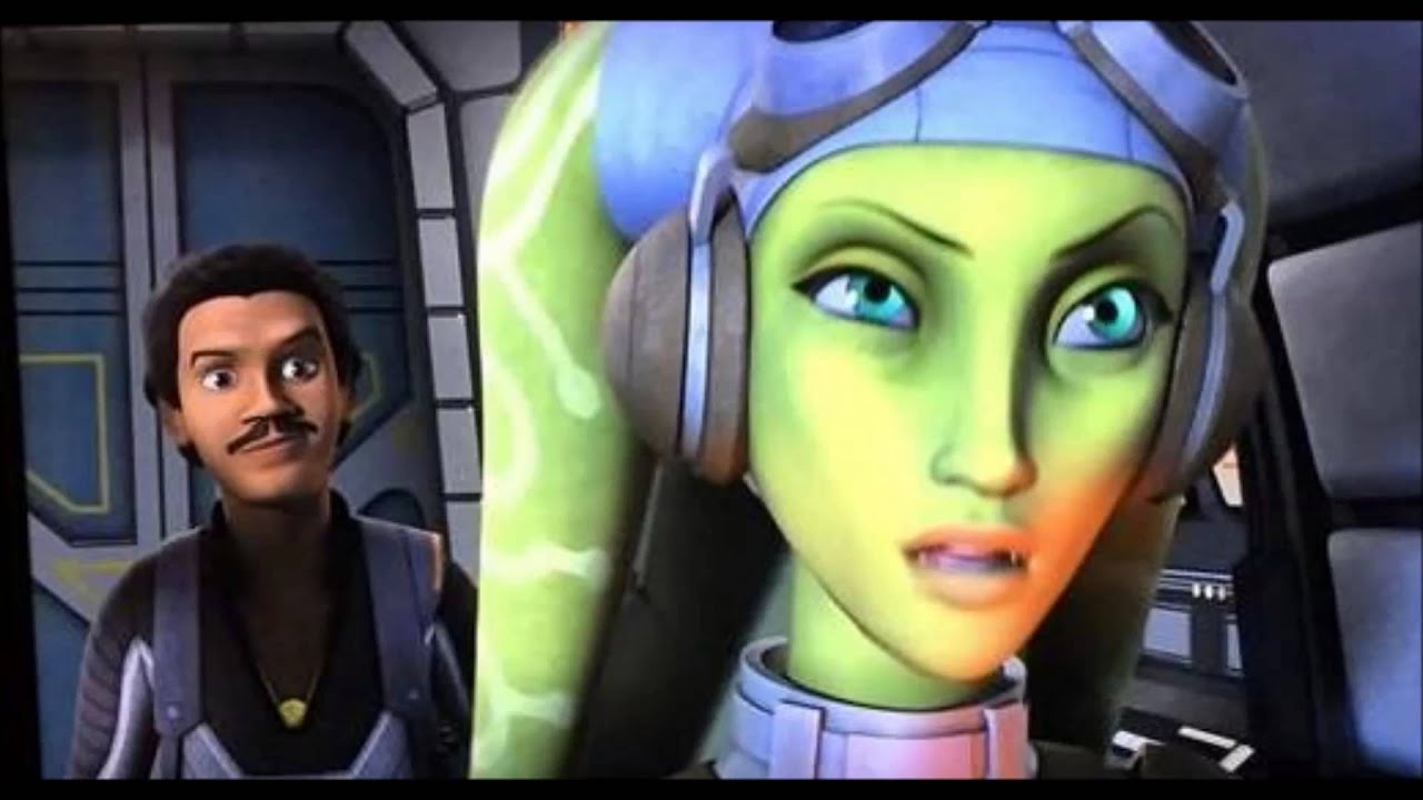 Star Wars Rebels Episode 10 Idiot's Array review - YouTube