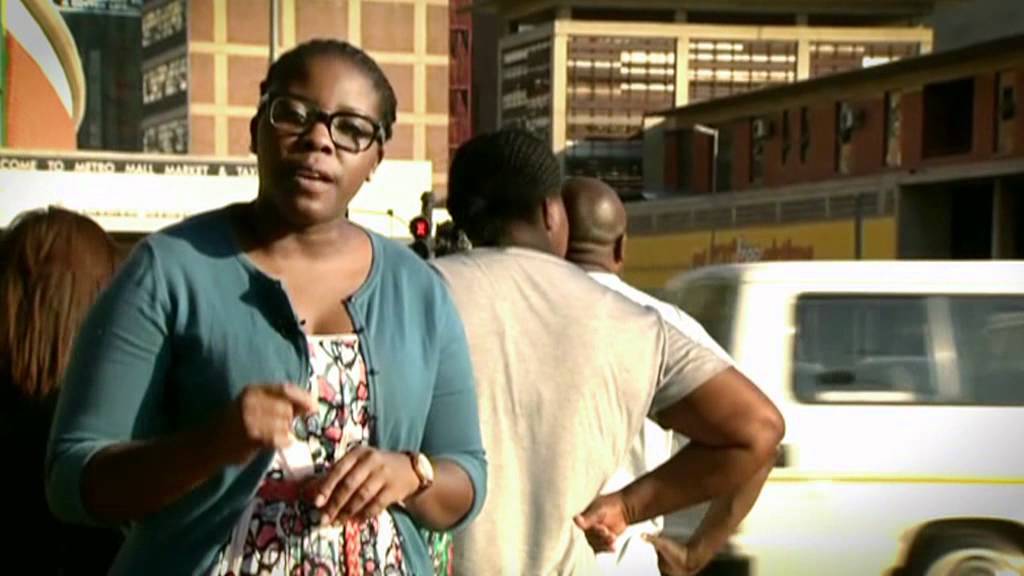 Nomsa Maseko 'Focus On Africa' - BBC WORLD NEWS - YouTube