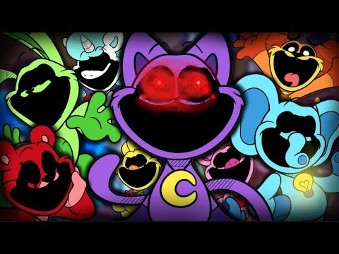 Pibby Smiling Critters - YouTube