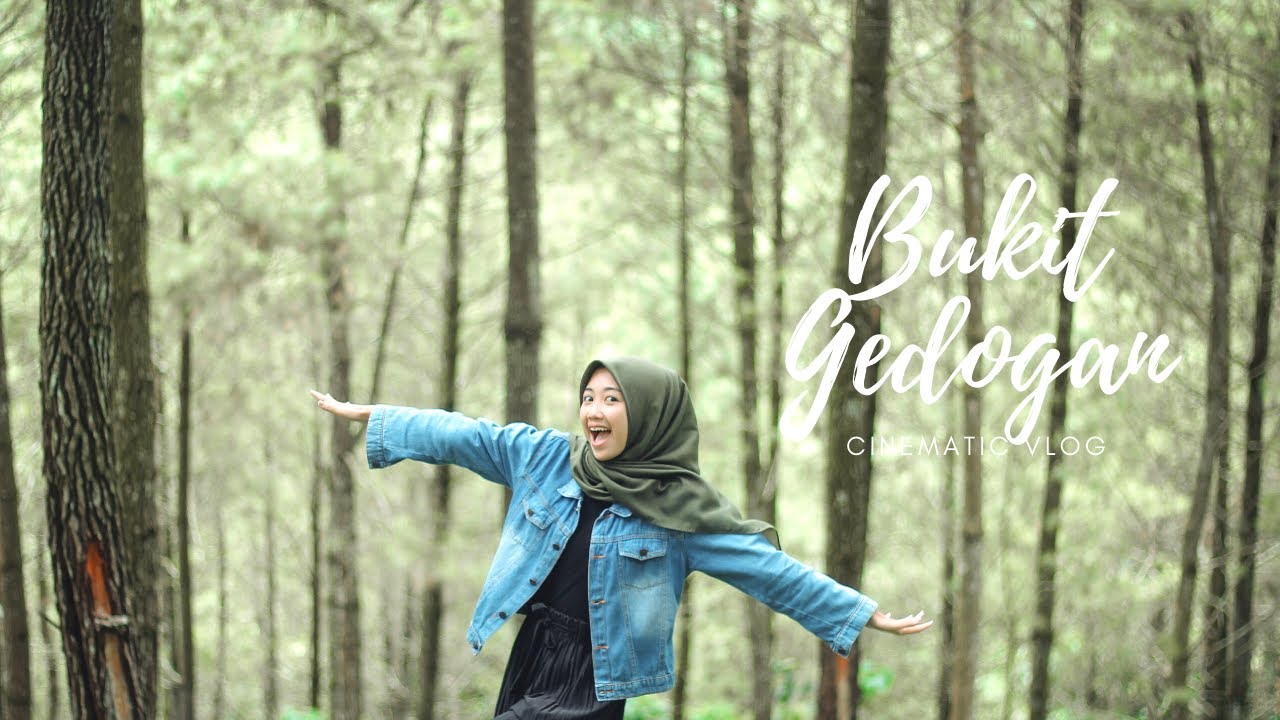 Bukit Gedogan Cinematic Video - YouTube