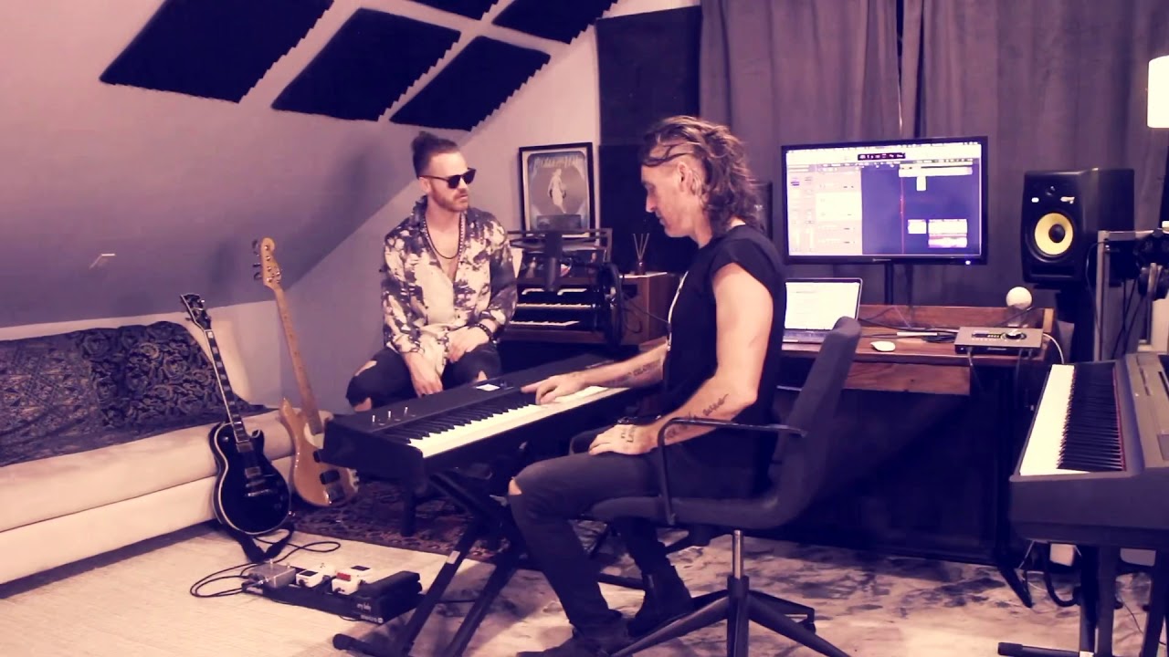 Dave Yaden live dance track - YouTube