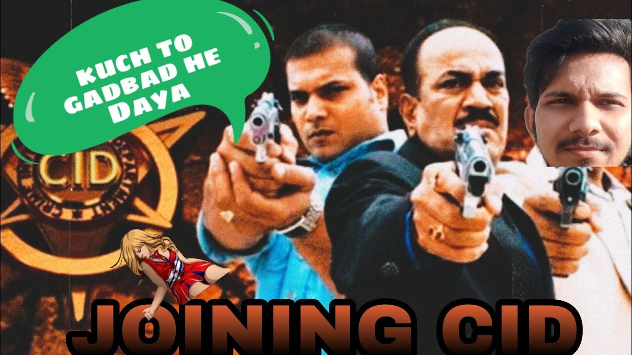 My First Criminal Case || Joining CID @topibazzz - YouTube