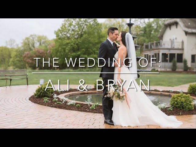 Brian Ali Wedding Ali + Nathan | Upper Shirley Vineyards Wedding