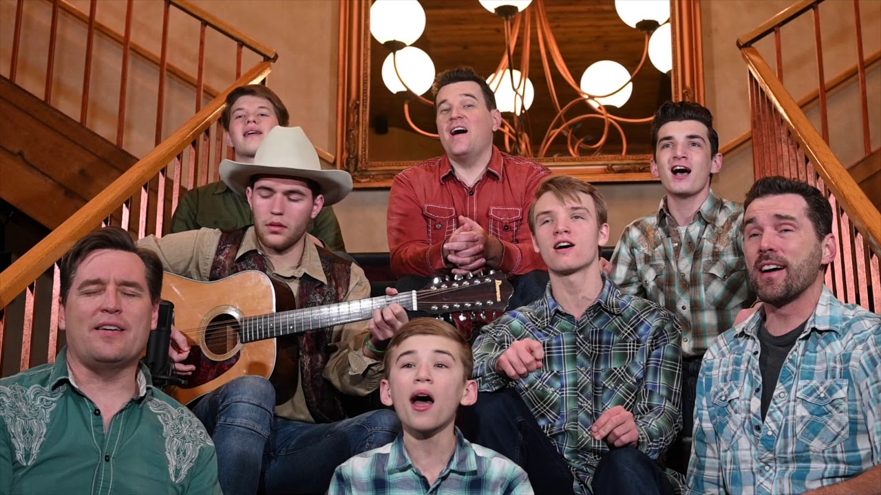 "Seven Bridges Road" Performed by the Hughes Brothers and Sons # ...