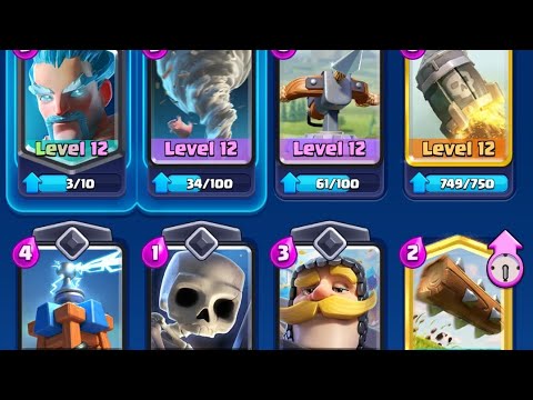 Ice-Bow Gameplay vs PEKKA Bridge Spam Part 2 | Clash Royale | Perfect ...