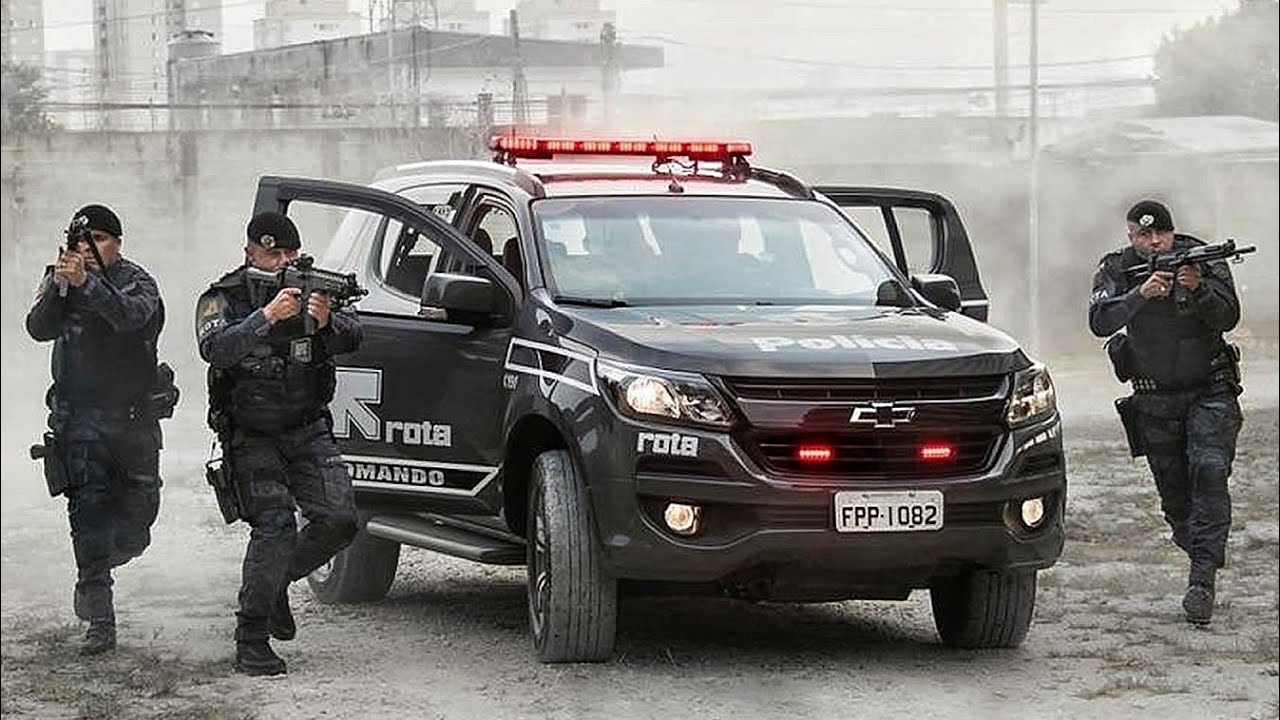 "QUANDO A ROTA ENTRAR NUMA AÇÃO, NÃO FICA BARATO PRO BANDIDO" edit ROTA ...