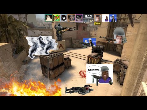 █▬█ █ ▀█▀ MIX DO GRANIA W CSA Z RUSKAMI *dałem każdemu heada* *mam bana na tydzień*