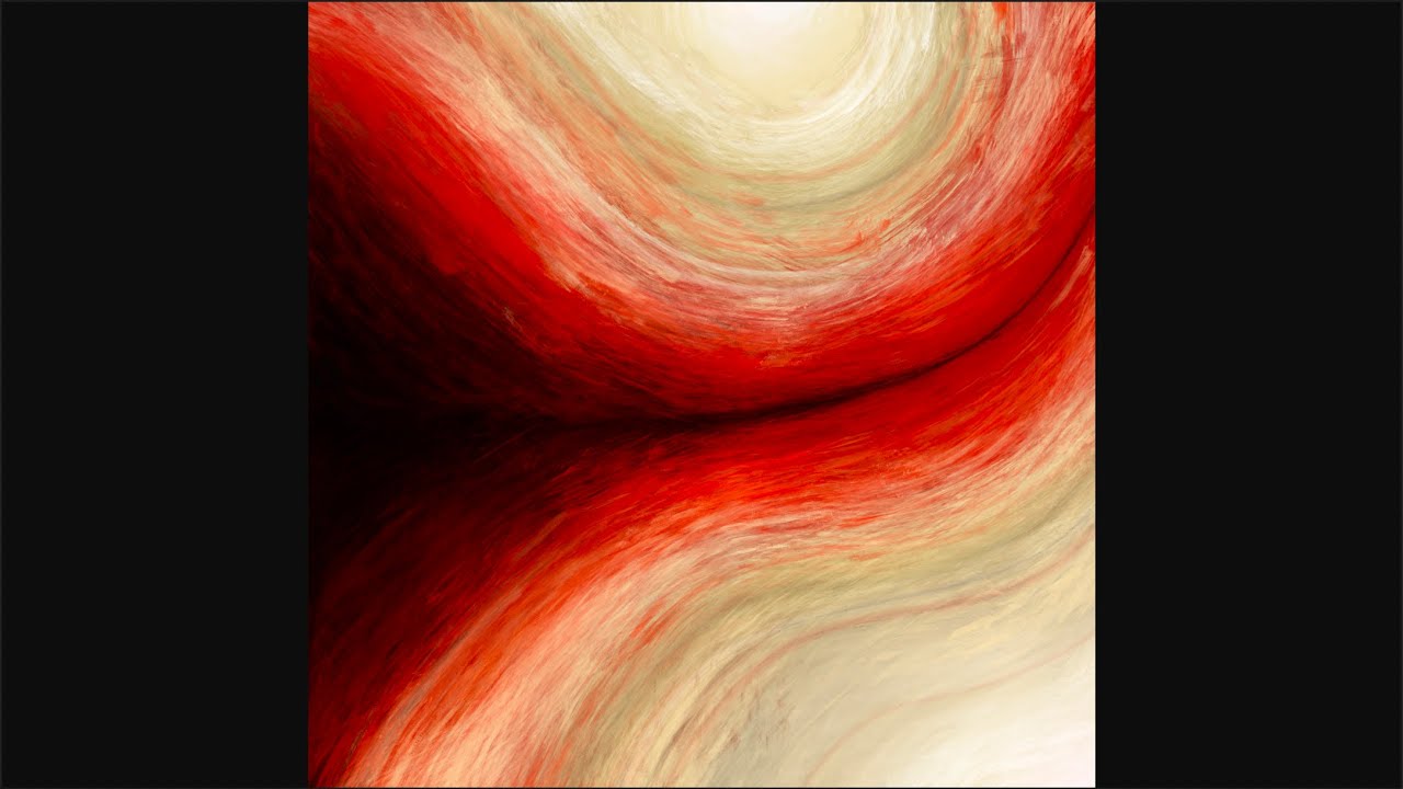 Untitled #150 - Procreate Digital Abstract Art iPad Tutorial - YouTube