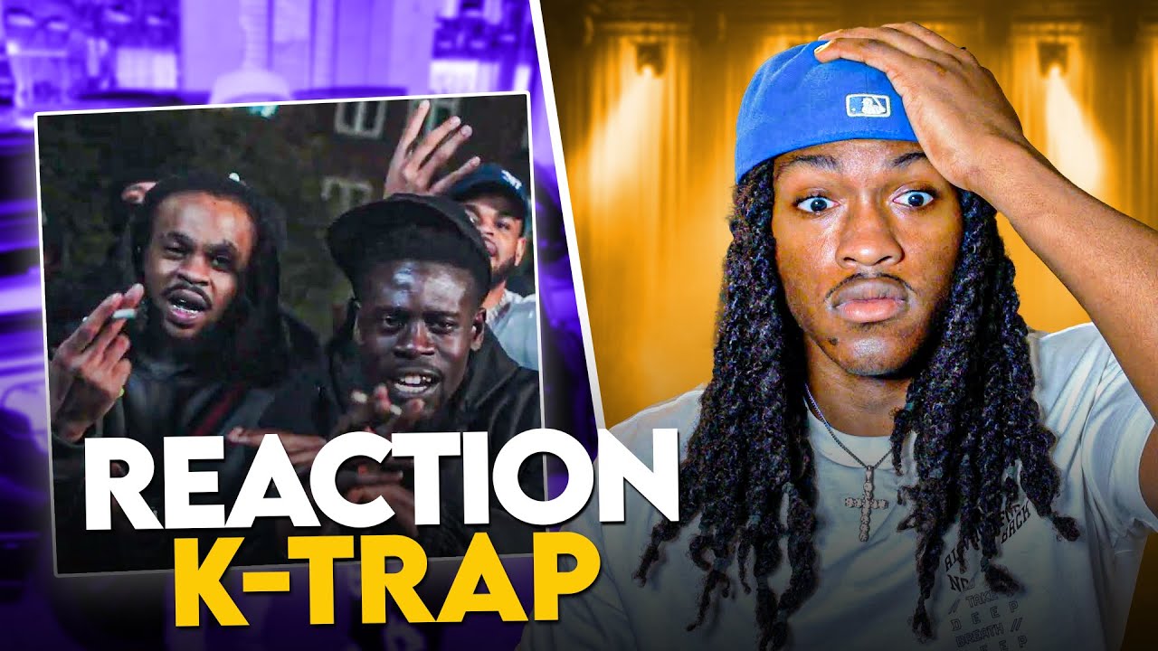 THIS WAS FIRE!!! K Trap Strategy Hill Mix feat R6, Monkey, Dimzy ...