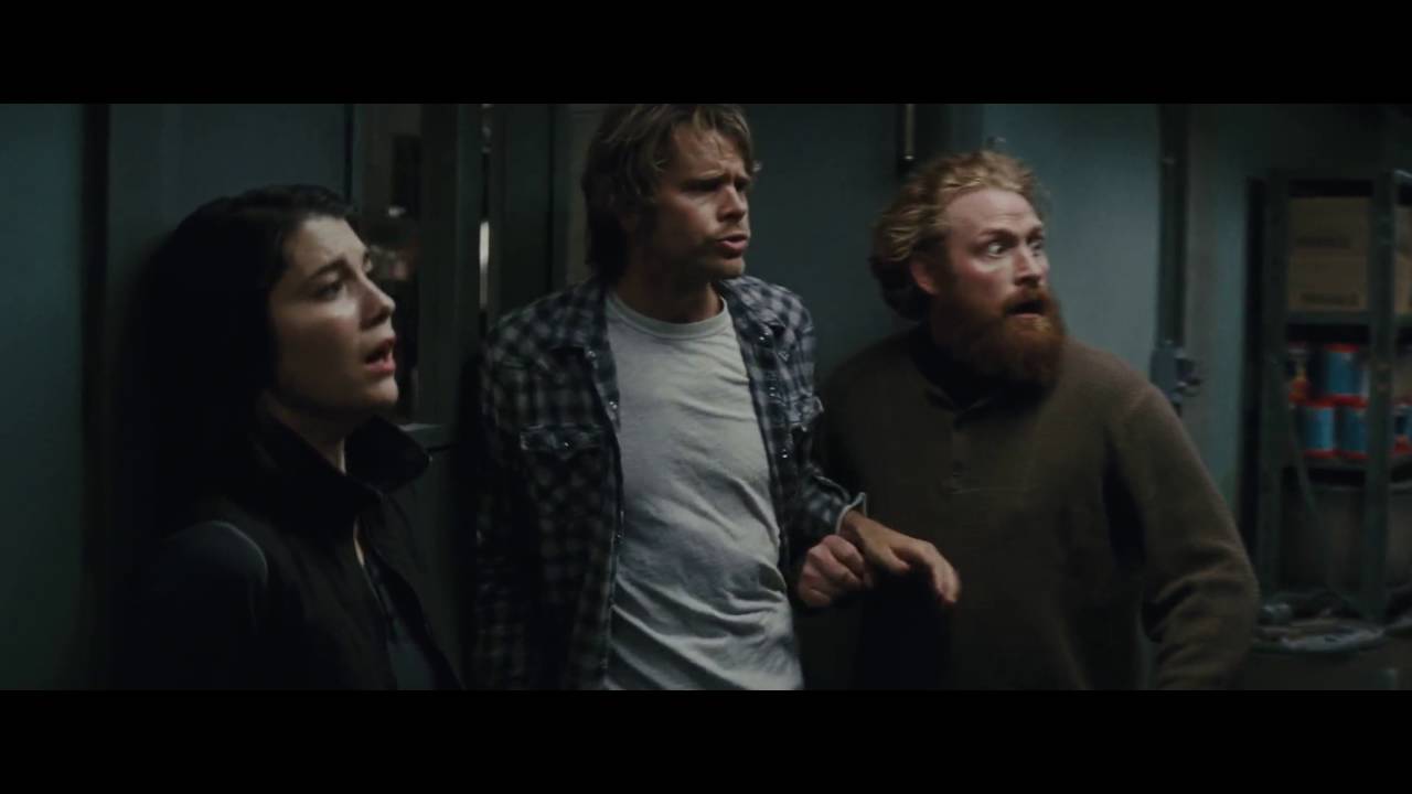 The Thing 2011 Woman thing - YouTube