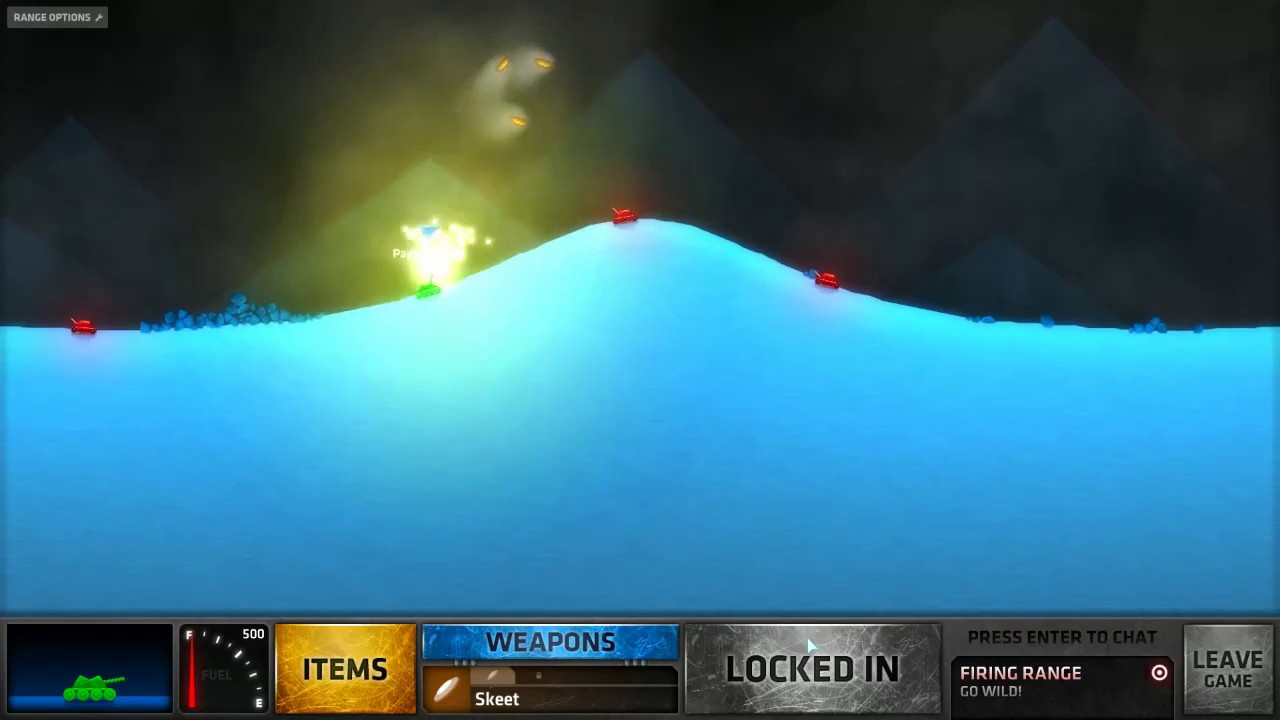 ShellShock Live Shop Weapon - Skeet - YouTube