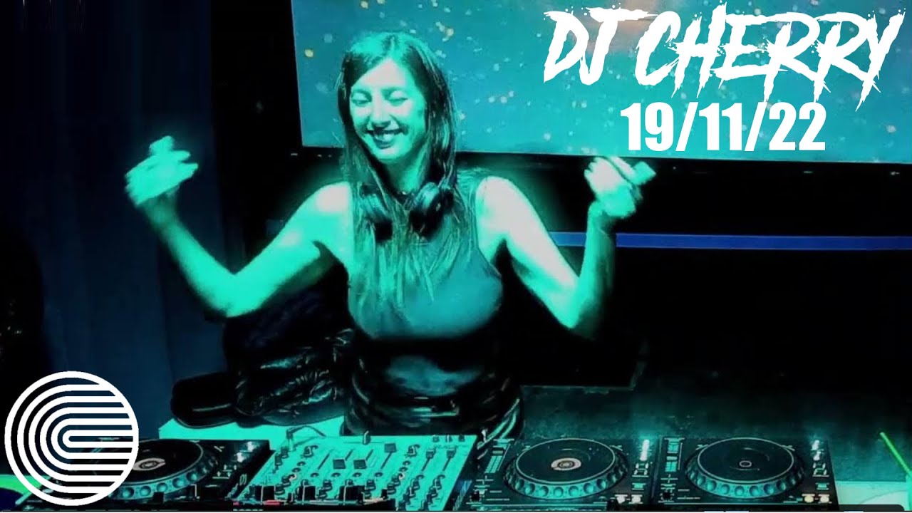 Dj Cherry DJ Session at Entropia Studios 19/11/22 - YouTube