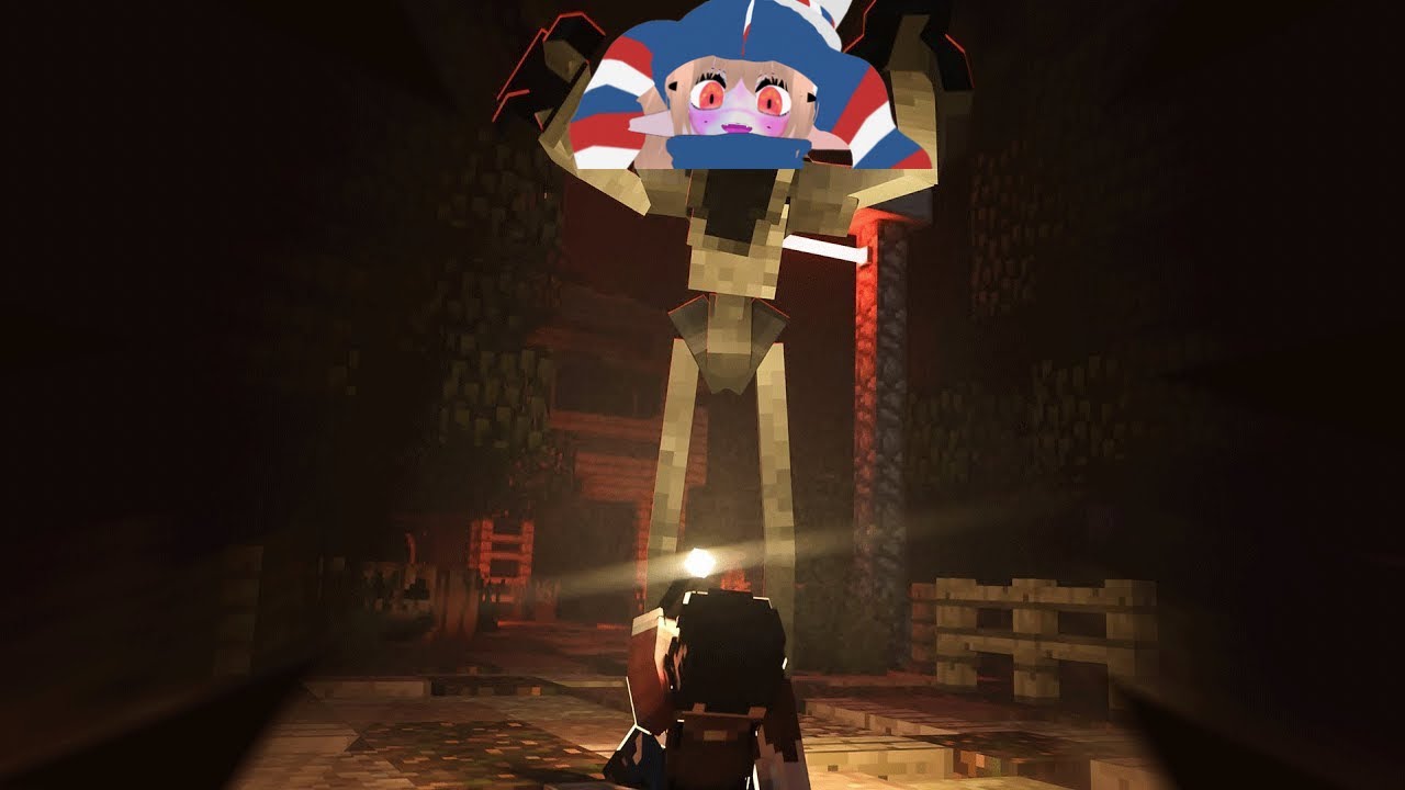 (Scariest map ever) Spooky minecraft yay - YouTube