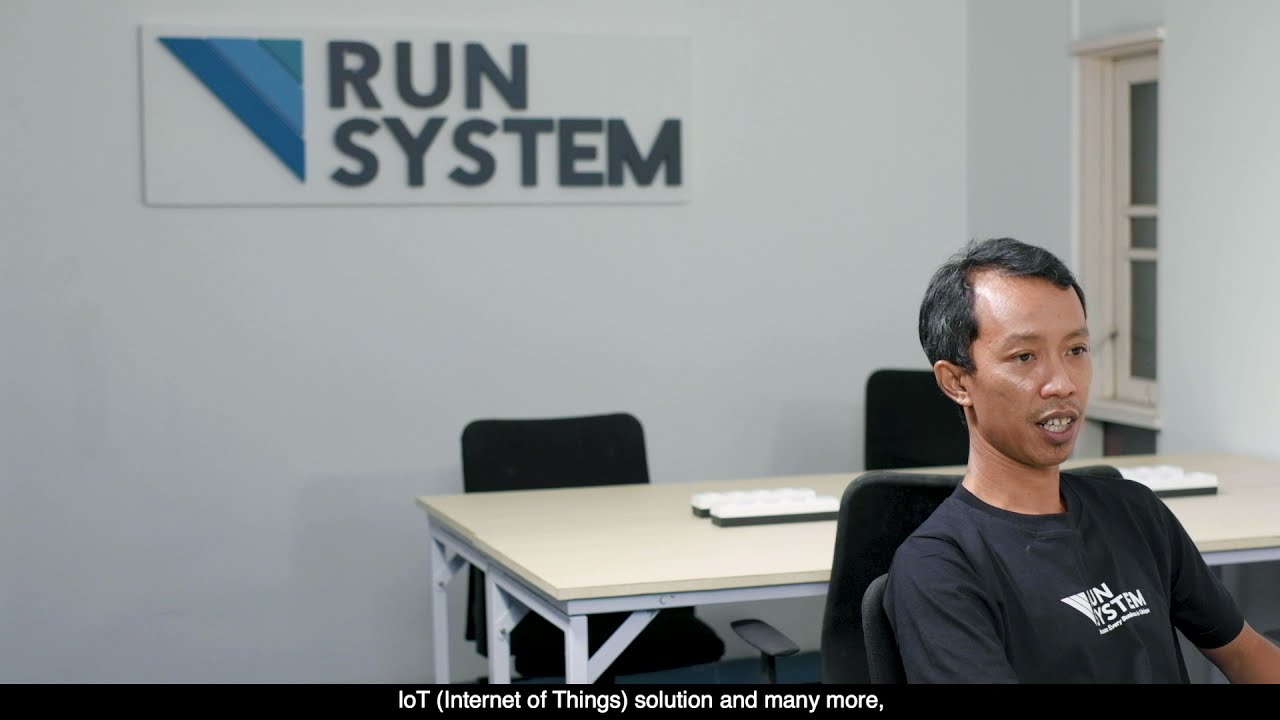 RUN System - Product Overview - YouTube