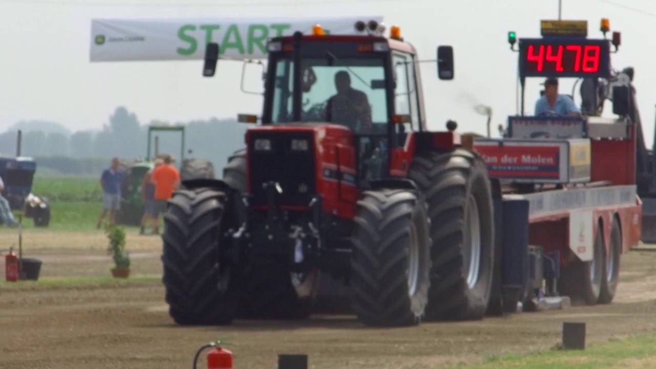 International 5488 - YouTube