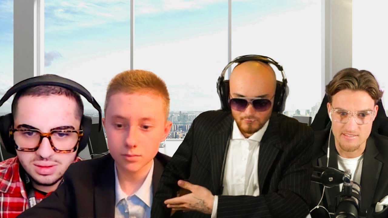 Cold Calls mit Moritz Lauxtermann, EmirMono und Riton - YouTube