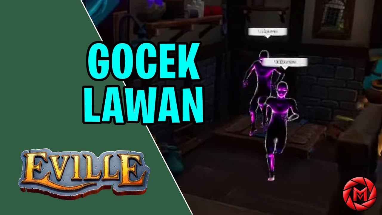 Tutorial cara gocek lawan !! - Eville Indonesia - YouTube