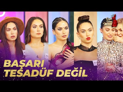 Haftanın Birincisi Aleyna'nın Kolye Serüveni | Doya Doya Moda