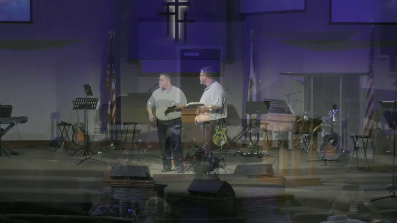 The Seven Churches; Purgamum Pastor Ron Crow 09/08/2019 - YouTube