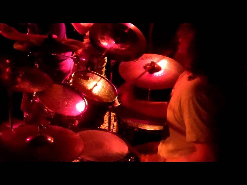 Jon Teachey DrumCam with Replacire - YouTube