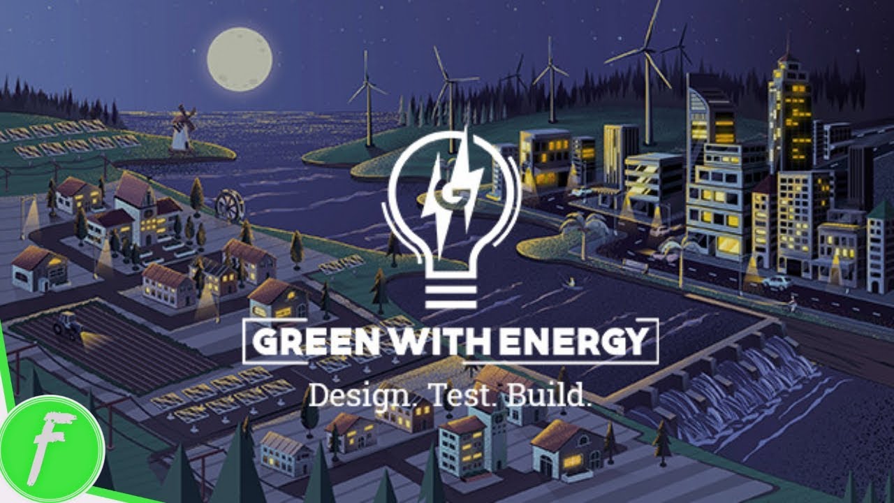 Green With Energy Gameplay HD (PC) | NO COMMENTARY - YouTube