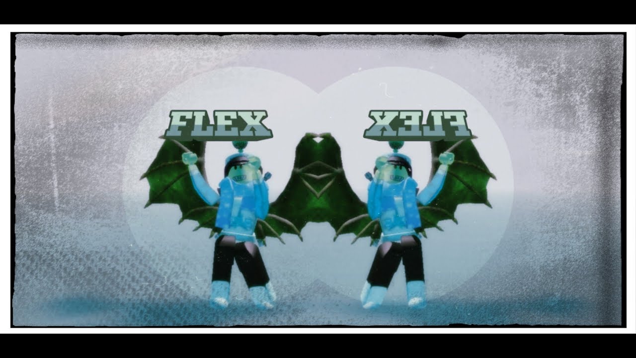 Flex in Roblox| JRV - YouTube