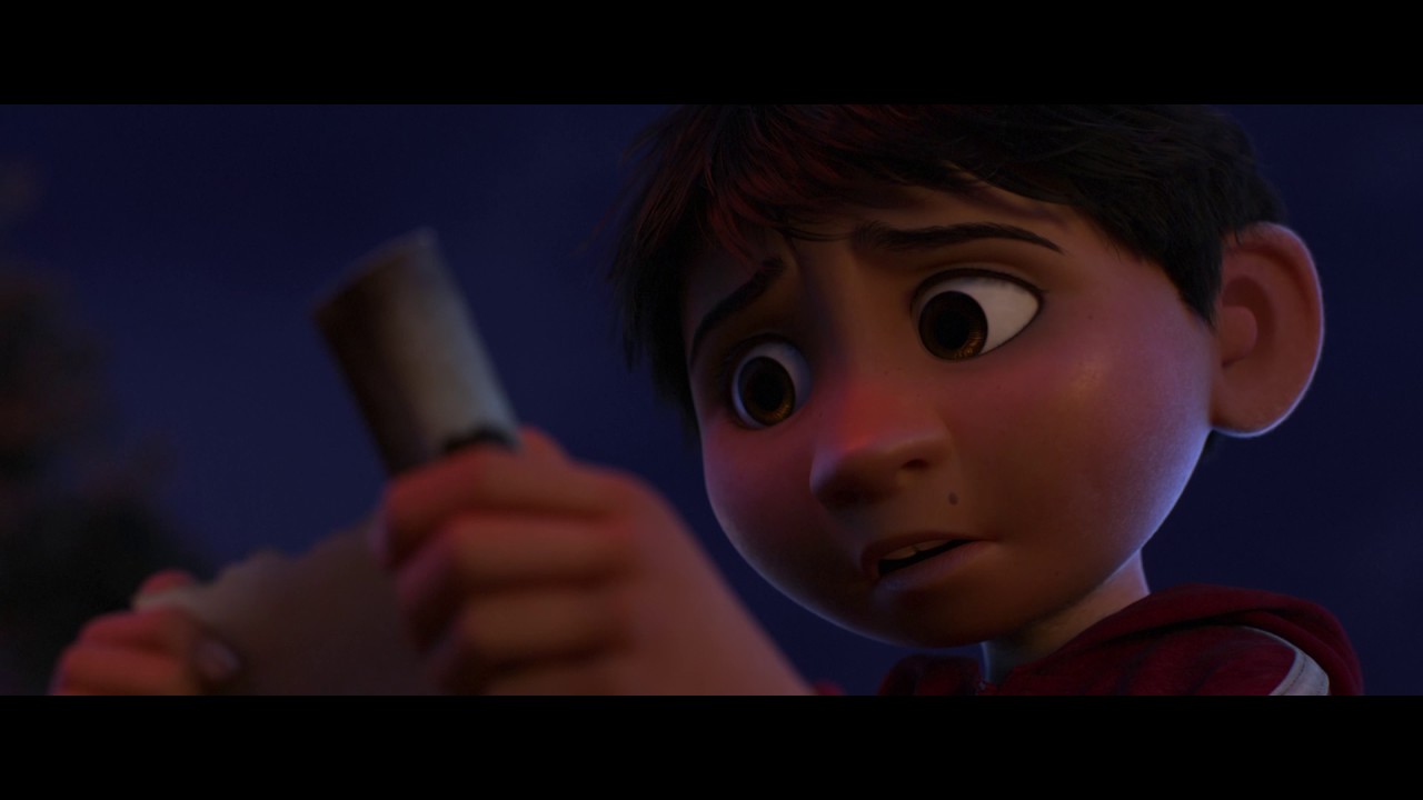 Disney•Pixar’s Coco ตัวอย่างแรก (Official ซับไทย HD) - YouTube