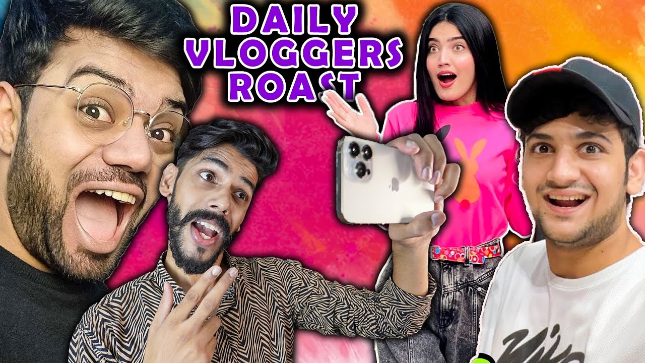 DAILY VLOGGERS IN PAKISTAN | Mithi Mithi - YouTube