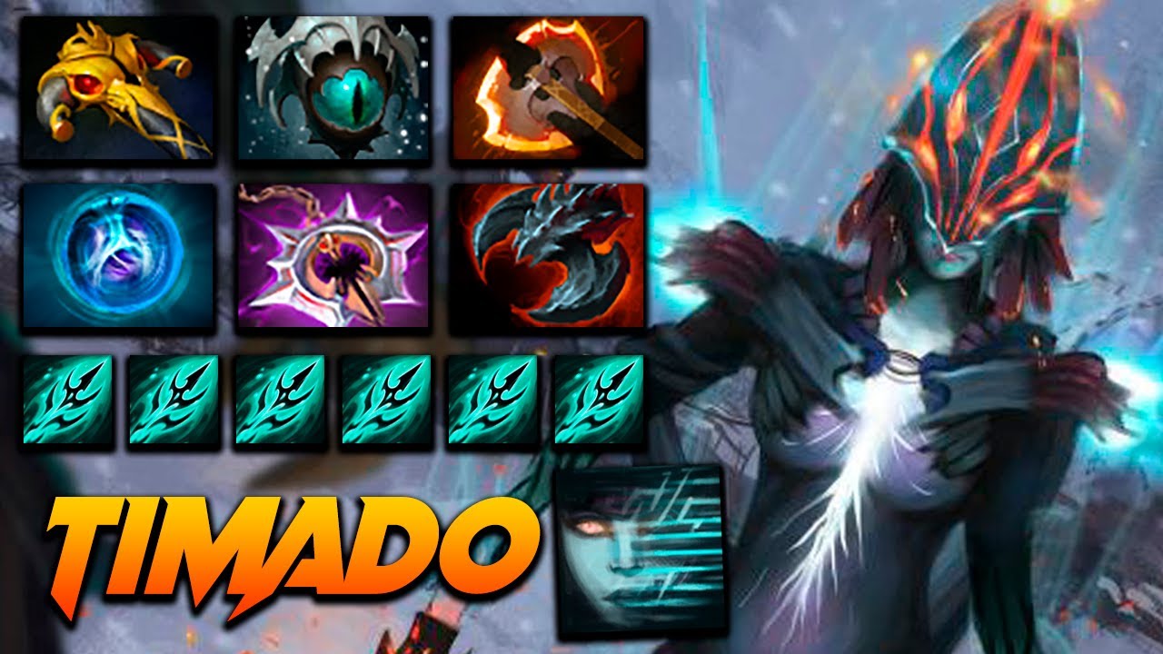 Timado Phantom Assassin - Dota 2 Pro Gameplay [Watch & Learn] - YouTube