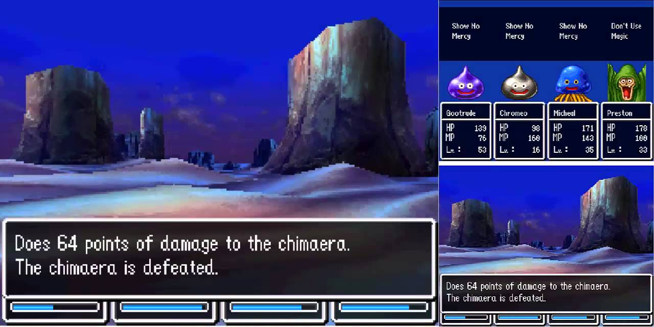 Let's Recruit Dragon Quest V Monsters: [22] - YouTube