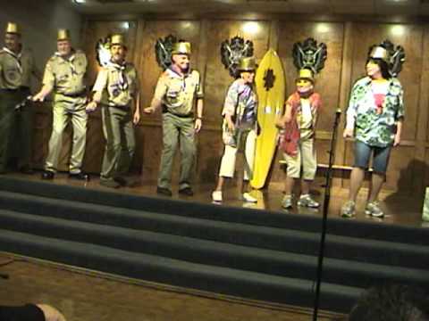 Palisades Citizen of the Year 2010 Rich Wilken Music Part 2.wmv - YouTube