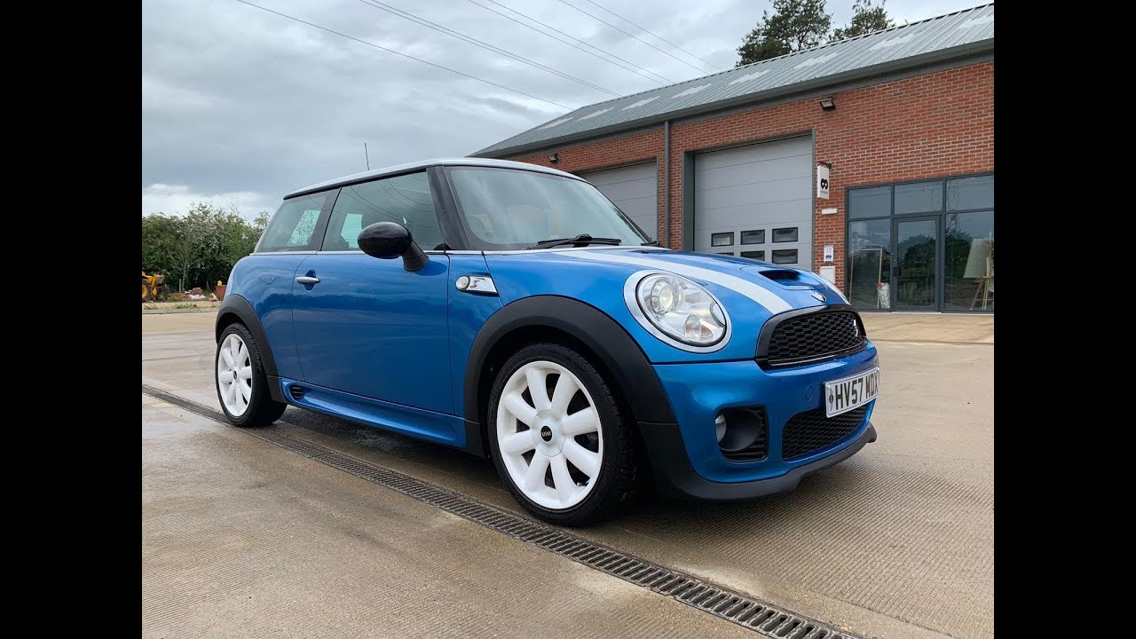 2007 57 JCW Mini Cooper S ** Stunning Condition, Thoroughly Maintained ...