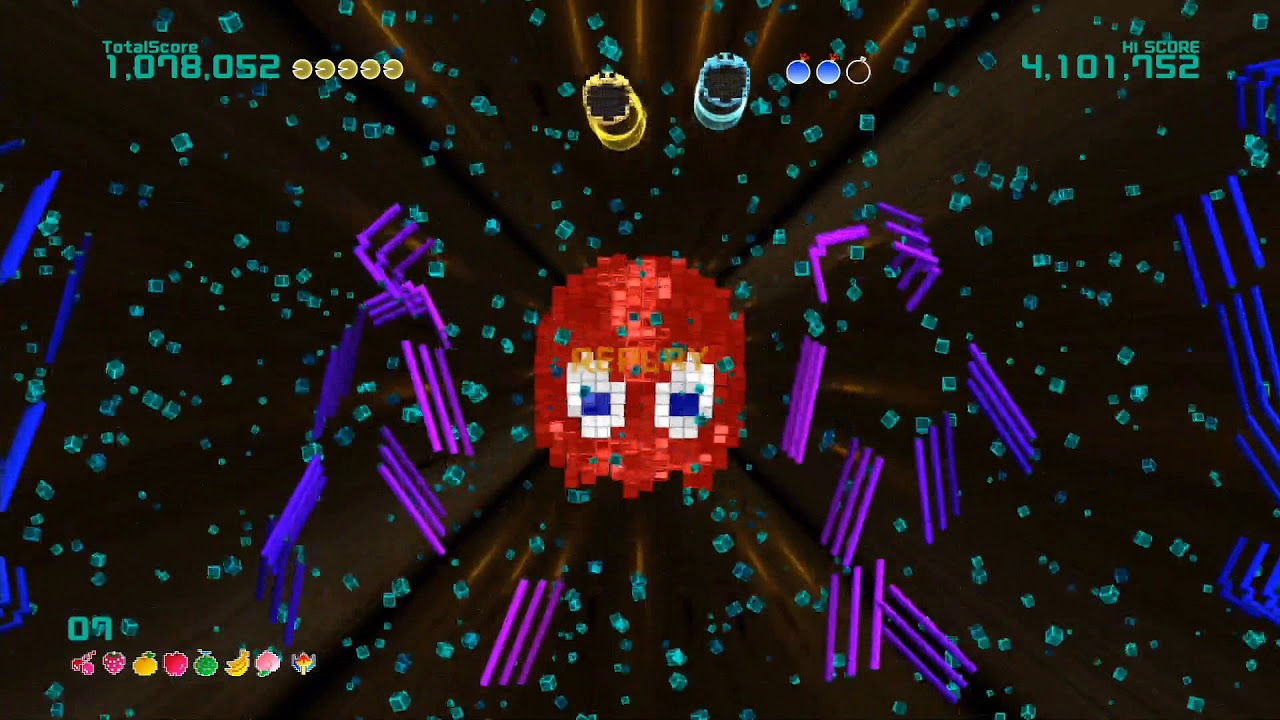 Pac-Man Championship Edition 2+ - Boss Rush (Solo - 4125452) (Current ...