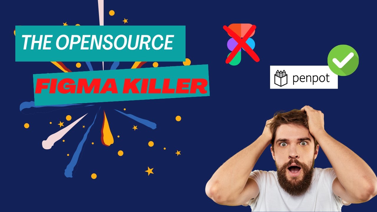 Best Figma alternative | Open source | #dev #figma - YouTube