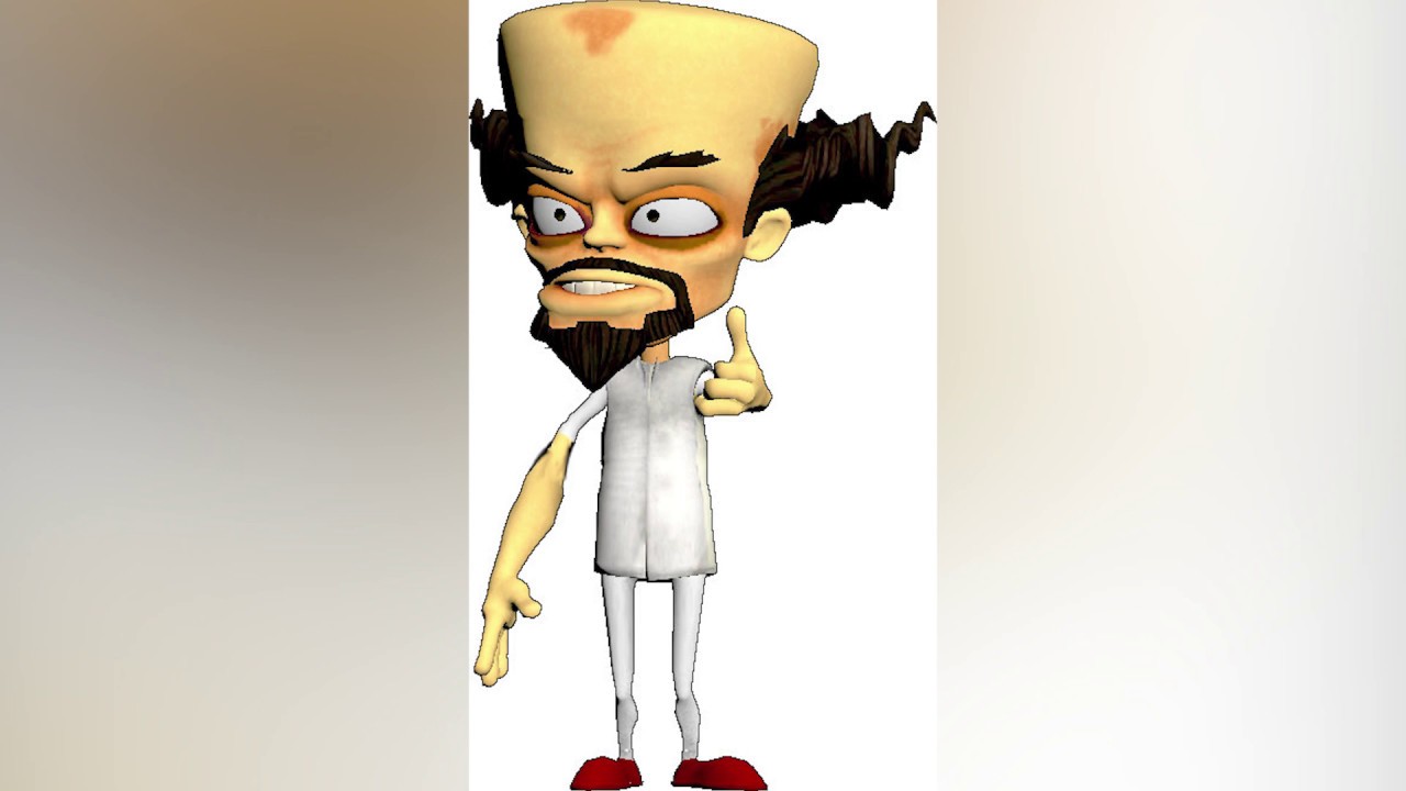Fazendo Modelo 3D: Cortex Pakistan (CTR Nitro Fueled Version) - YouTube